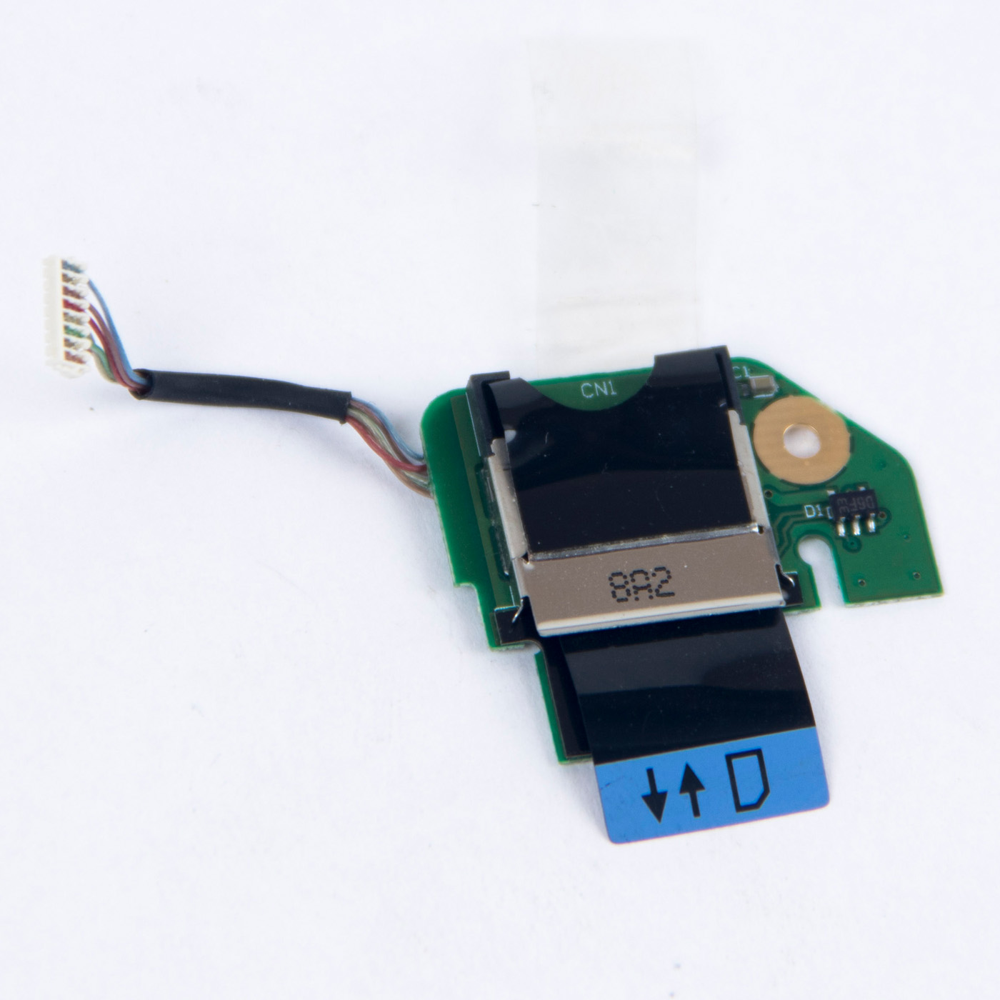 SIM Card Slot Lenovo ThinkPad T500 W500 T61 ABCDEAL EU SIM Card Slot Lenovo ThinkPad T500 W500 T61 ABCDEAL EU